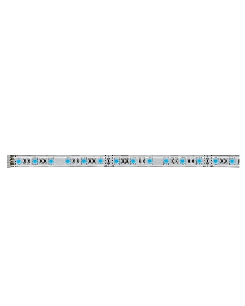 Paulmann LED strip 50cm MAX LED RGB+2700K 6W 24V