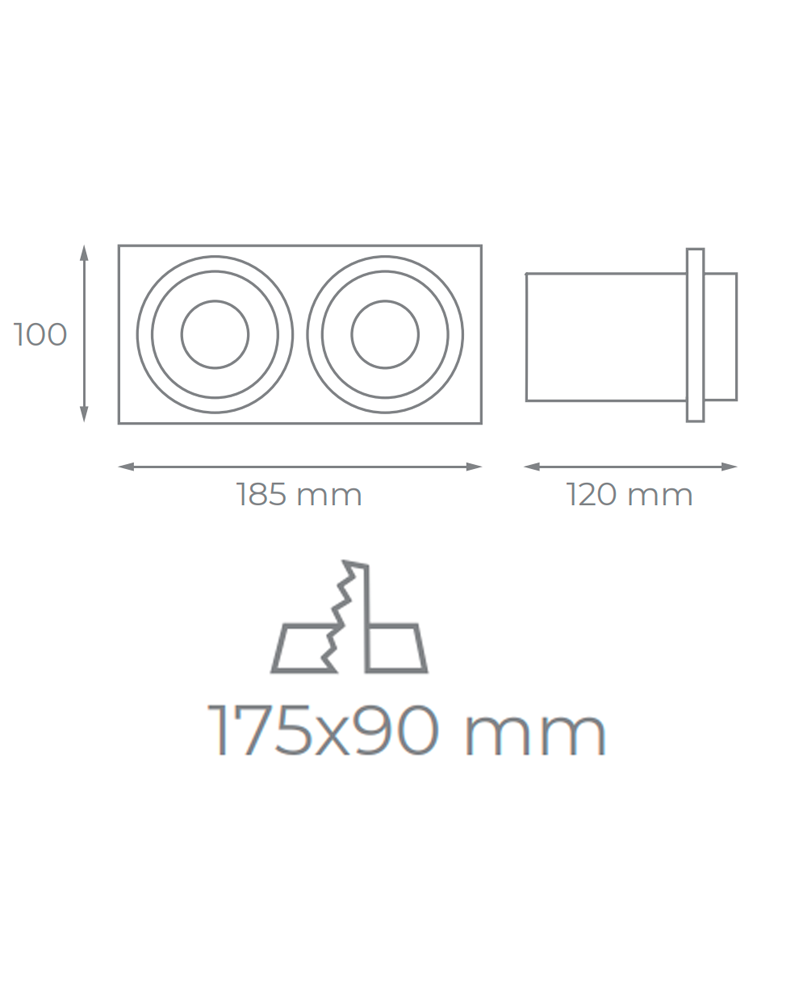 Spotlight Frame Sizes And Specs - Infoupdate.org