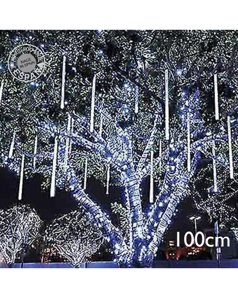 Buy LED meteor lights and stalactites