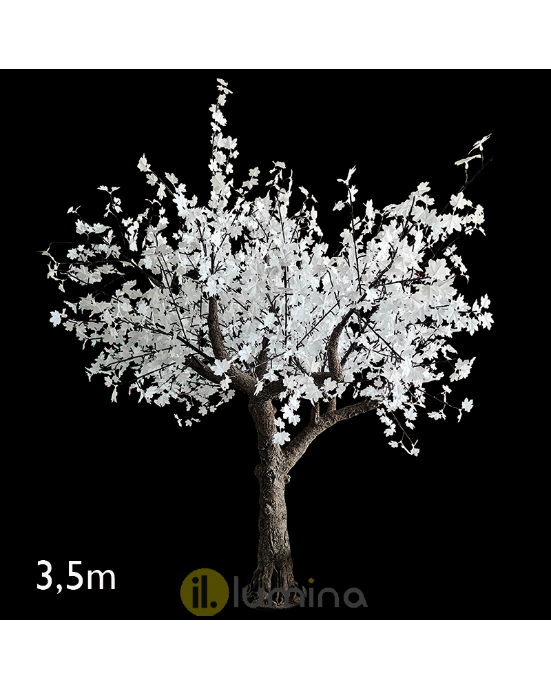 Árbol Cherry Blossom RGB de 2,8 metros con 2120 luces LED IP44 24V