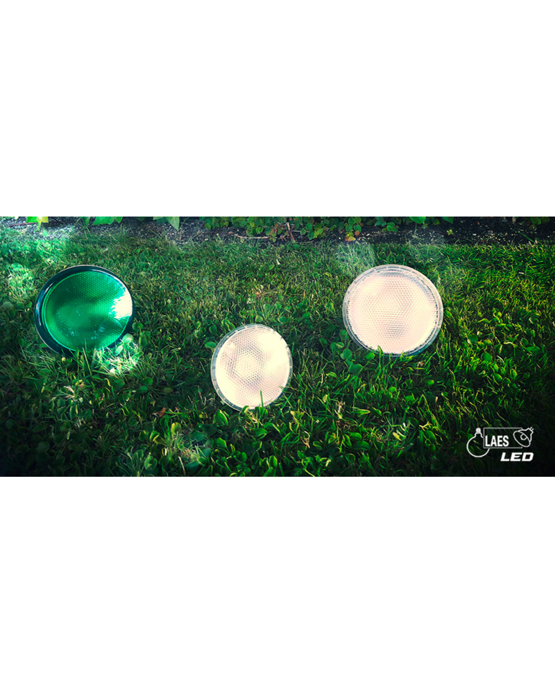 Parabolic Reflector Bulb PAR 38 121mm IP65 10W E27 3000K 850Lm