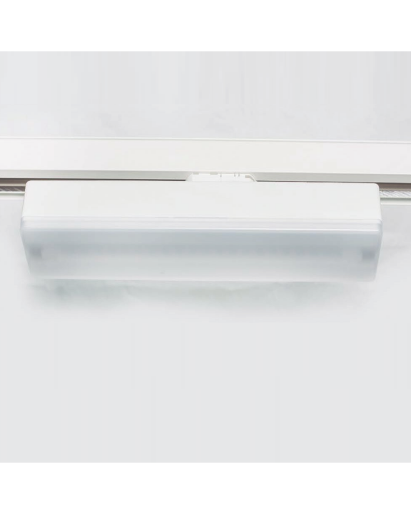 Emergency light LED non-permanent white polycarbonate 250Lm three-phase ...