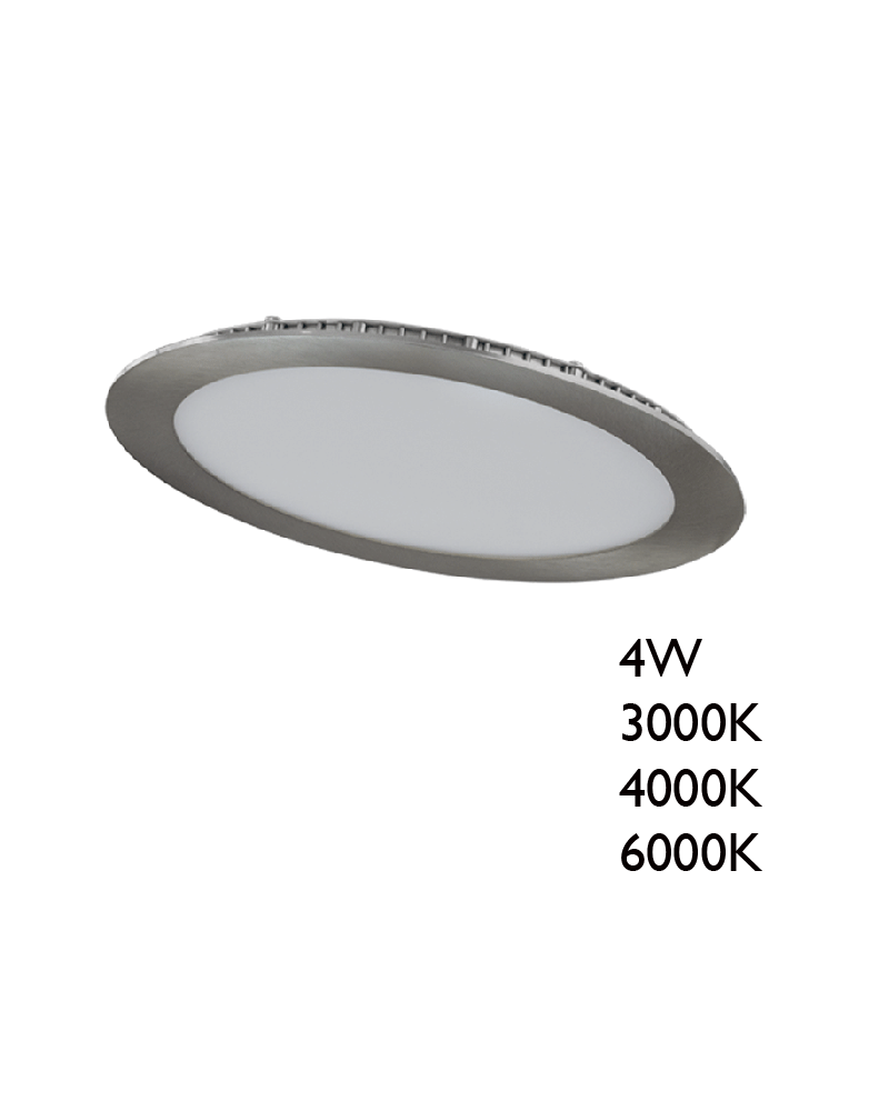 Recessed downlights
