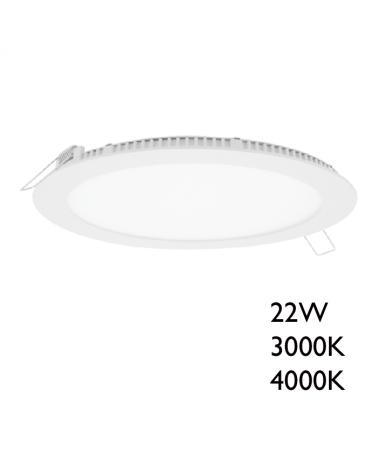 Recessed downlights