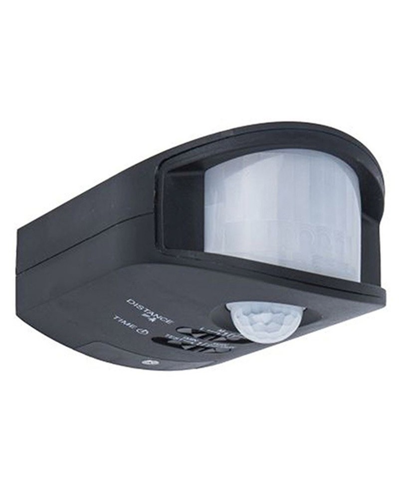 Sensor de presencia de superﬁcie doble y ajustable negro por ...