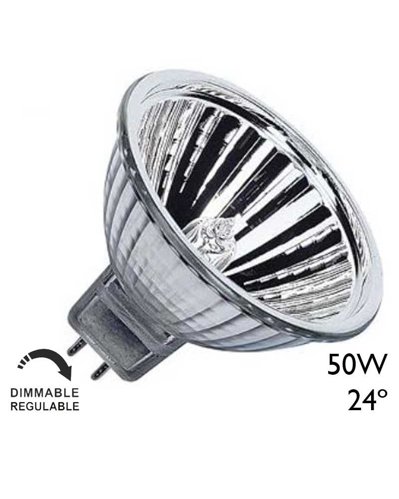 Spot Lights Bulbs Energetic Dimmable MR16 5W 12V LED Light Bulb, 50W ...