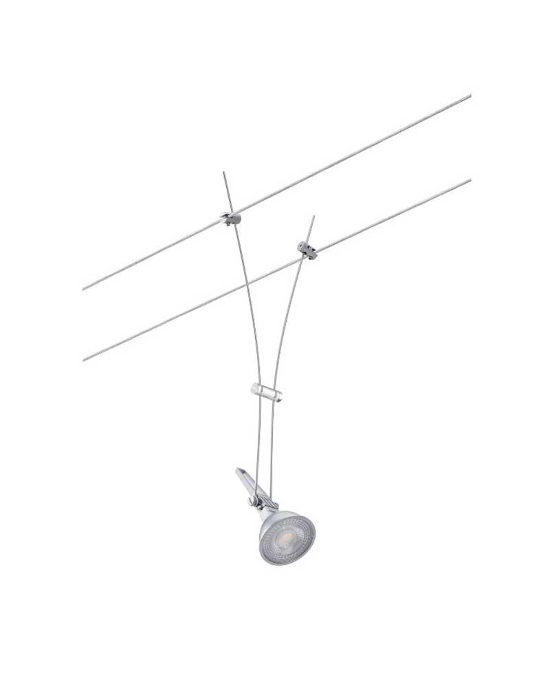 Cable Commercial Spotlights DEMILARE 2 Pack LED High Bay Light 200W