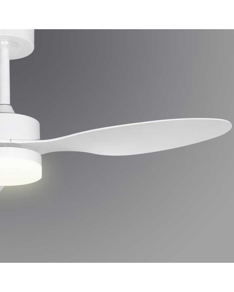 Ceiling fan 20W Ø106cm LED CCT 20W remote control ADJUSTABLE light ...