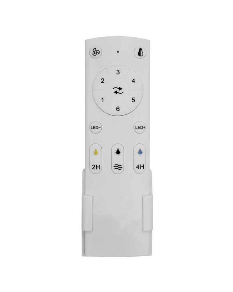 Ceiling fan 20W Ø106cm LED CCT 20W remote control ADJUSTABLE light ...