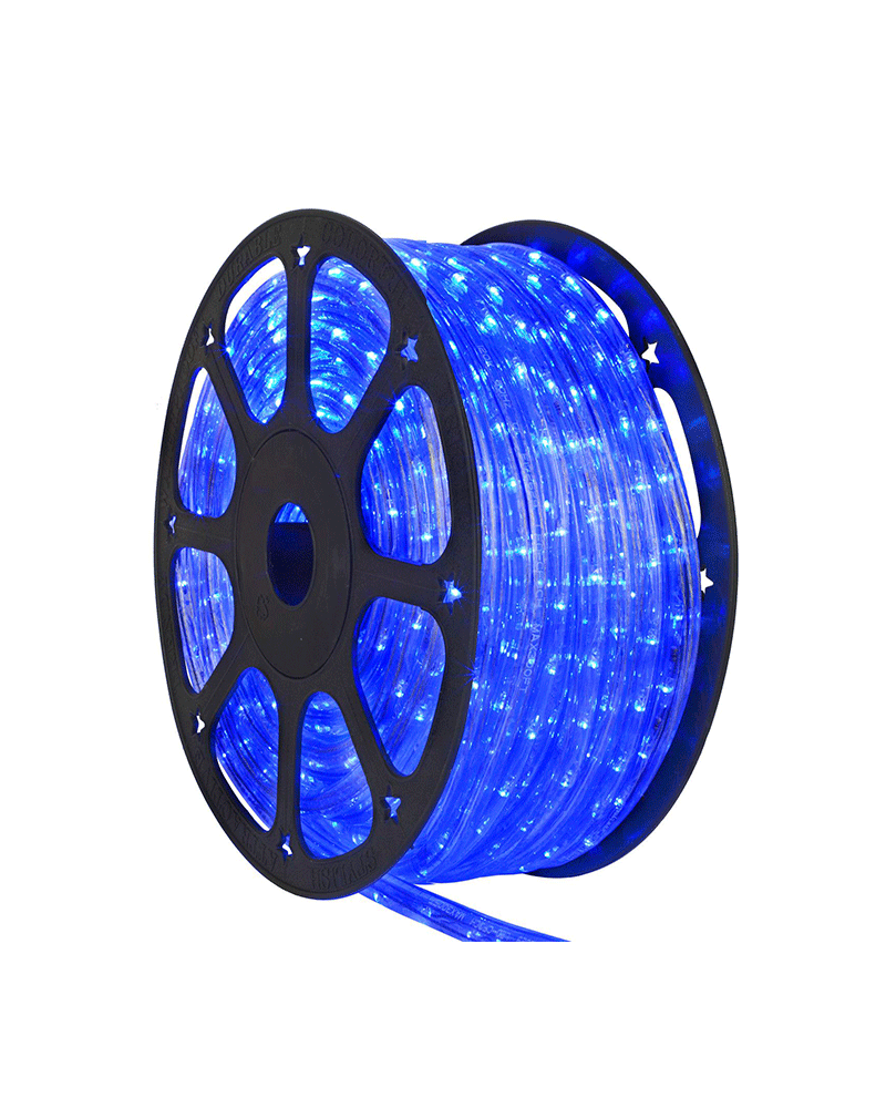 Flexi light 10m ultra-thin LED wire 7mm IP44 6V