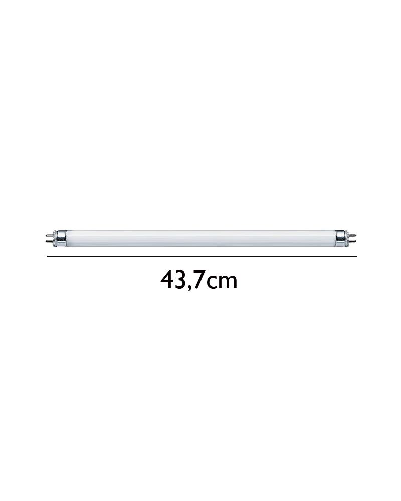 15W BL F15T8-BL Actinic Fluorescent Tube