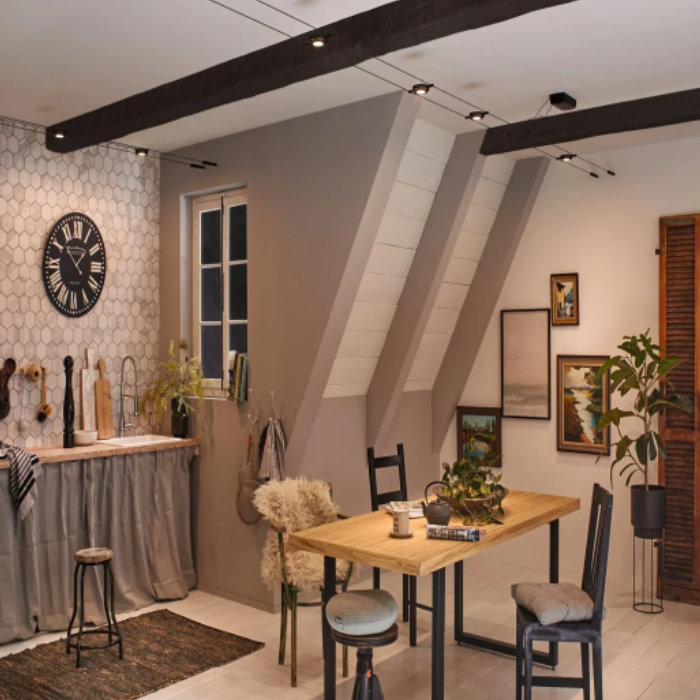 Iluminación por sistemas de cable. Consejos e instrucciones - Il-lumina ...