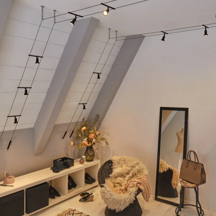 Iluminación por sistemas de cable. Consejos e instrucciones - Il-lumina ...