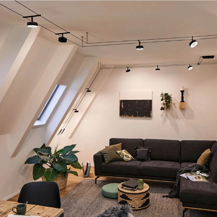 Iluminación por sistemas de cable. Consejos e instrucciones - Il-lumina ...