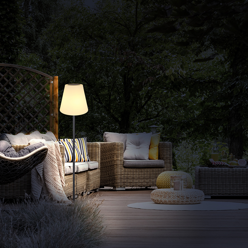 Ideas para iluminar el exterior de tu chalet - Il-lumina Blog