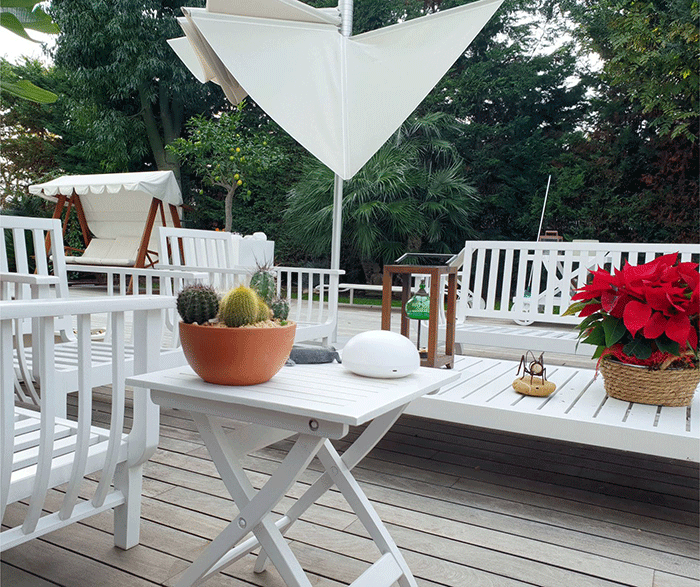 Ideas para iluminar el exterior de tu chalet - Il-lumina Blog