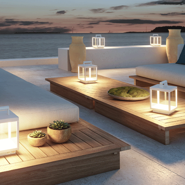 Ideas para iluminar un jardín sin cables. - Il-lumina Blog