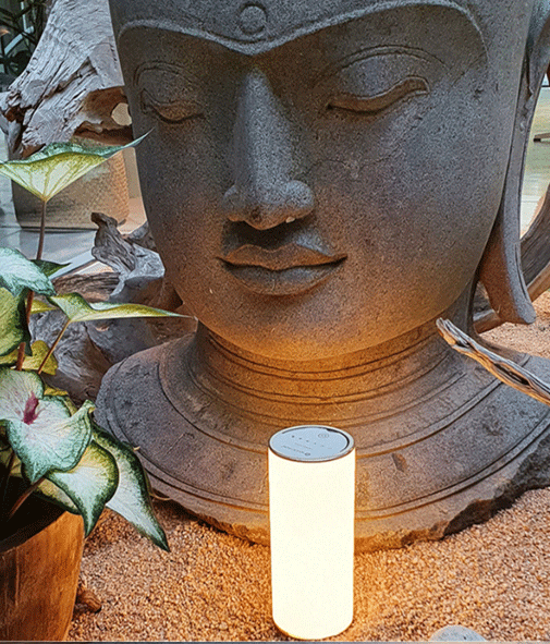 Ideas para iluminar un jardín sin cables. - Il-lumina Blog