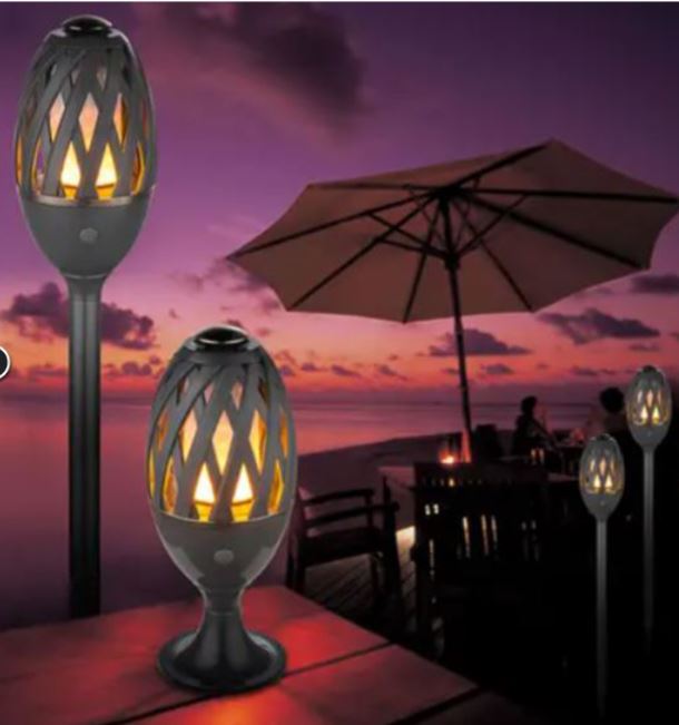 Ideas para iluminar un jardín sin cables. - Il-lumina Blog