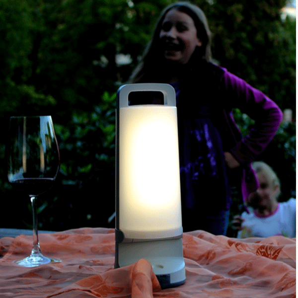 Ideas para iluminar un jardín sin cables. - Il-lumina Blog